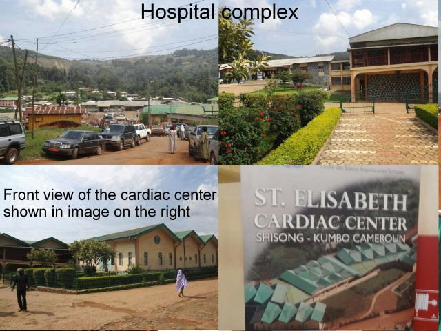 The Shisong Cardiac Center---A hidden Jewel