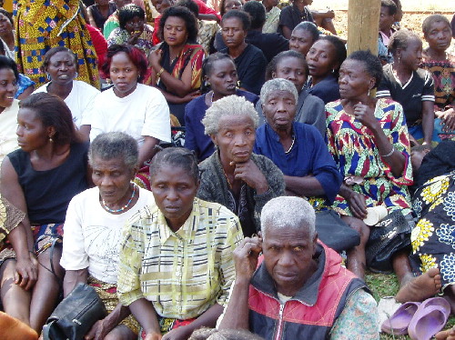 Discover Batibo (Rural Cameroon)