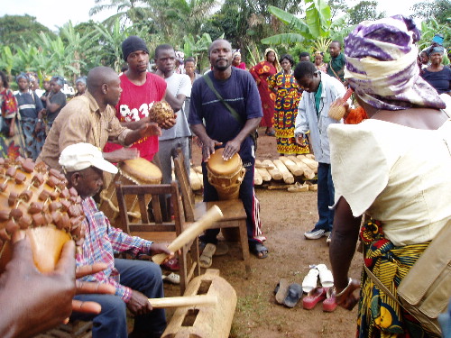 Discover Batibo (Rural Cameroon)