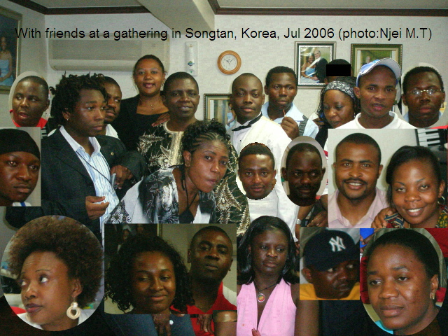 An African Looks at Korea and Koreans