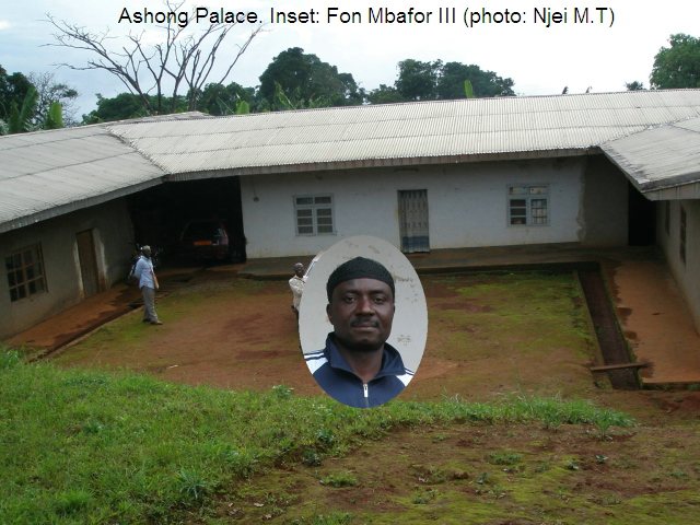 Visit To Ashong In Search of 'Foteng'